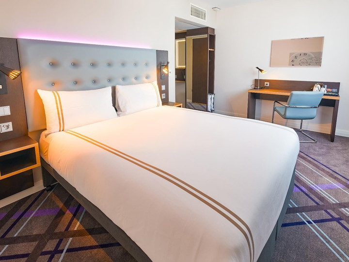 Premier Inn Saarbrücken City Congresshalle - Saarbrücken