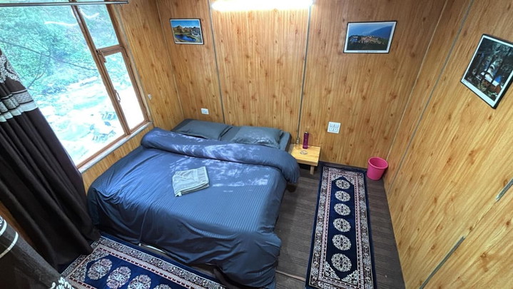 Zenden Stay And Cafe - Jibhi