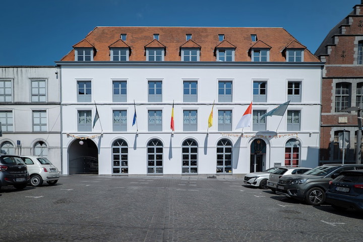 Hôtel Hemera - Tournai
