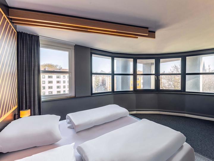 B&b Hotel Aachen City-ost - Aix-la-Chapelle