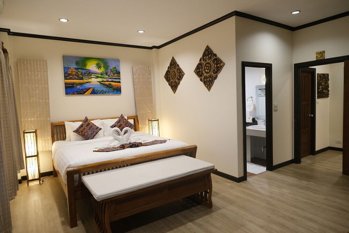 Vimarn Kaew Village And Resort - Chiang Mai