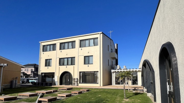 Luana Hasunuma Hotel&cafe - Chiba Prefecture