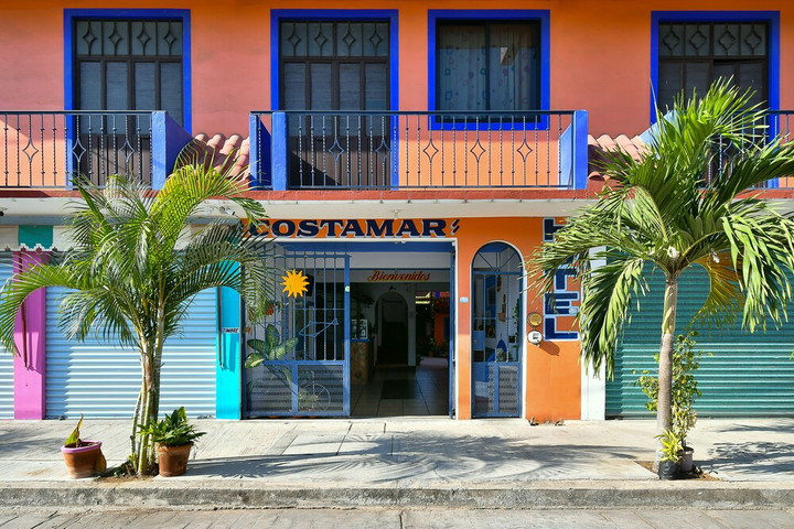 Hotel Costamar - Puerto Escondido