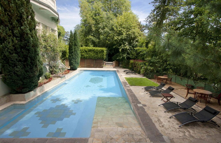 Belle-isle Sur Risle - Chateau Hotel & Spa - Normandie