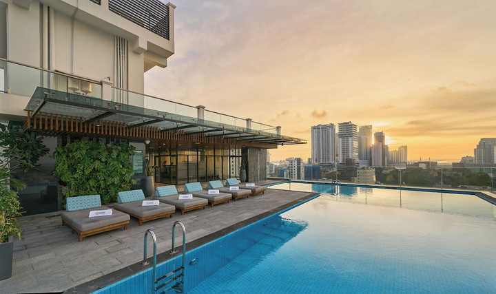 Noden2 Hotel & Apartment - Phnom Penh