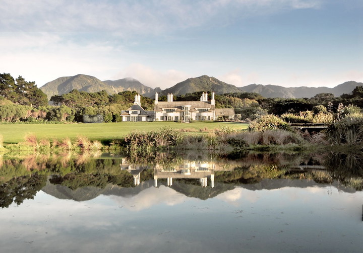 Wharekauhau Luxury Country Estate - New Zealand