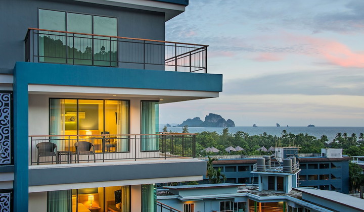 Ava Sea Krabi Resort - Krabi