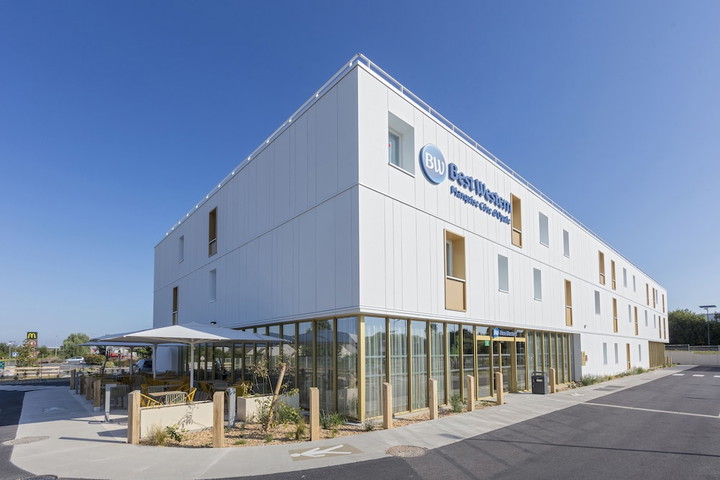 Best Western Marquise Cote D'opale - Marquise