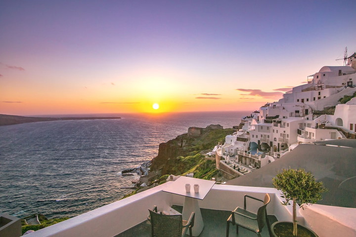 Theodora Suites - Adults Only - Oya