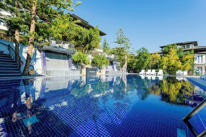 Villa Marine Hotel - Akyaka