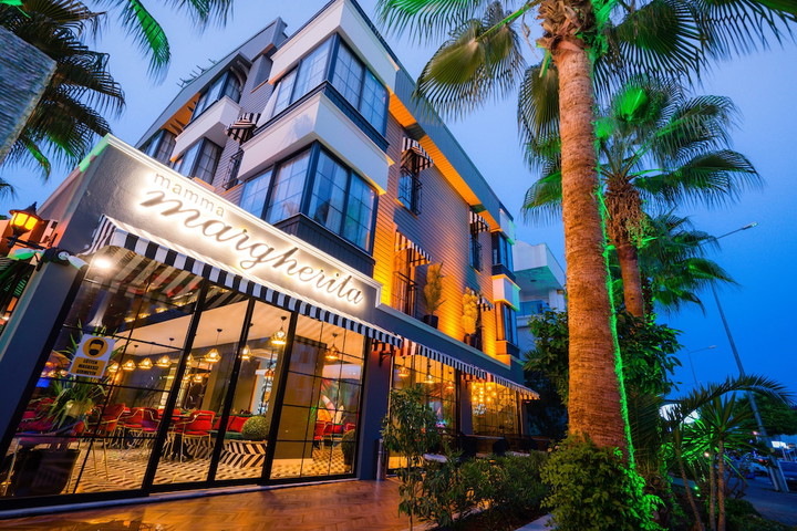 Basel Hotel - Muratpaşa