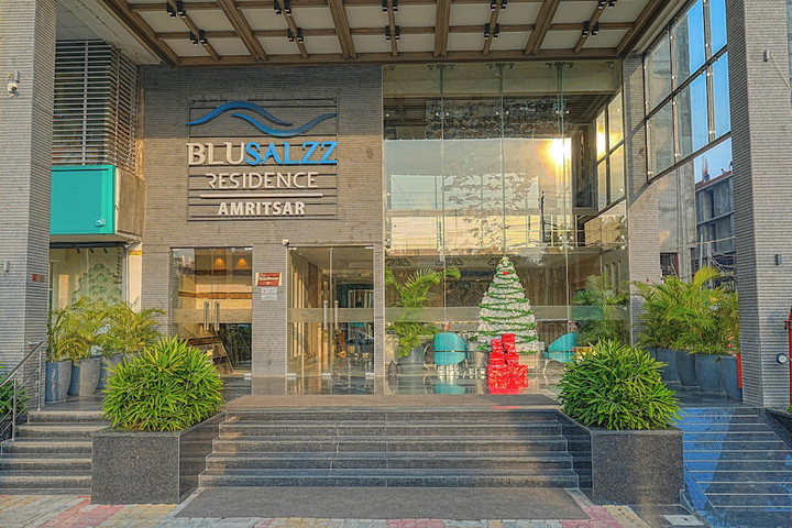 Blusalzz Residence Amritsar - Amritsar