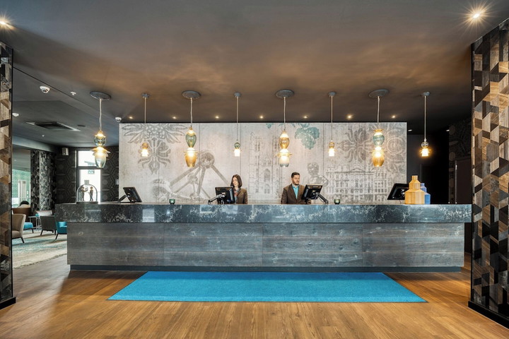 Motel One Brussels - Bruselas