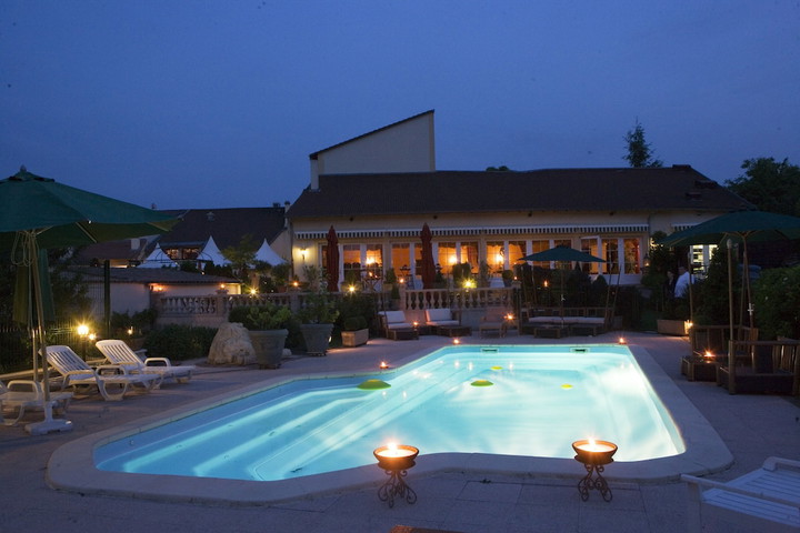 La Grange De Conde Chateaux Et Hotels Collection - Lorraine