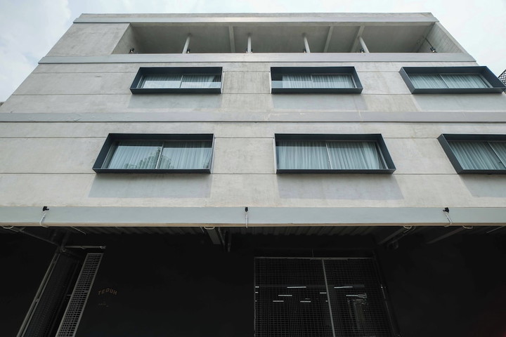 Teduh Simatupang - Jakarta