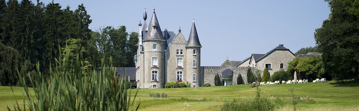 Château D'hassonville - Marche-en-Famenne