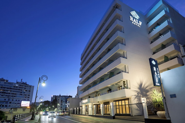 Hôtel Ralf - Algeria