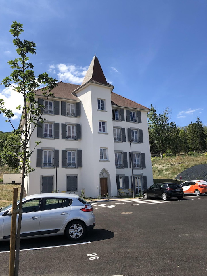 Domitys - Le Manoir - Le Castel Du Val - Cournon-d'Auvergne