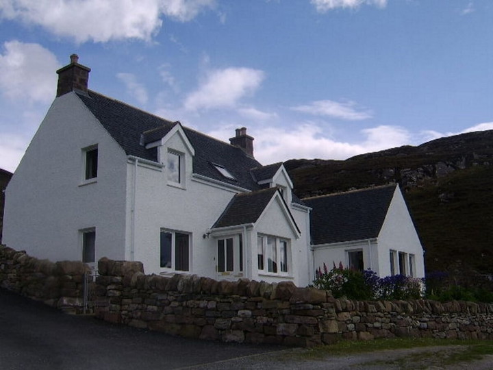 Top House - Ullapool