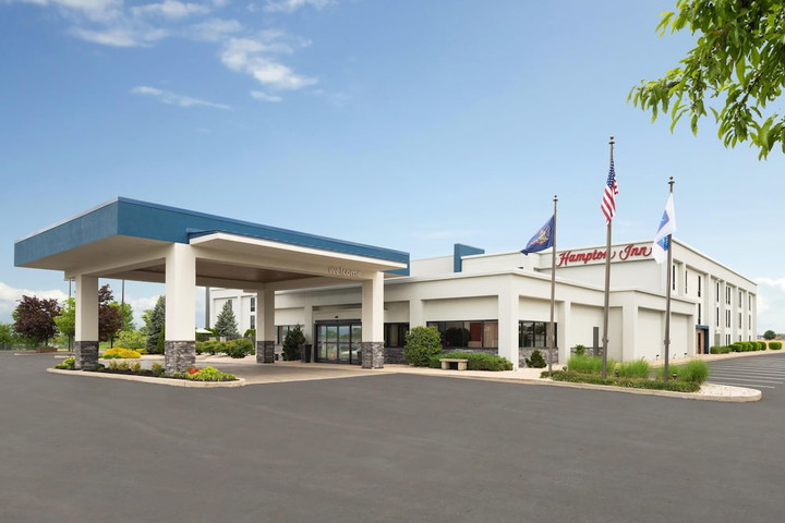 Hampton Inn Chambersburg - Chambersburg, PA