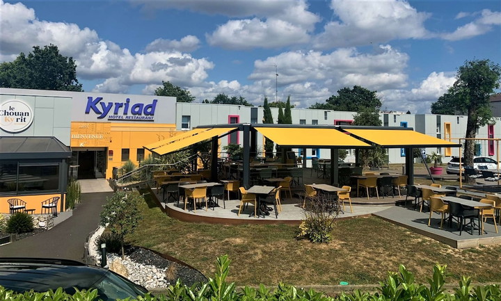 Kyriad La Roche Sur Yon - Pays de la Loire