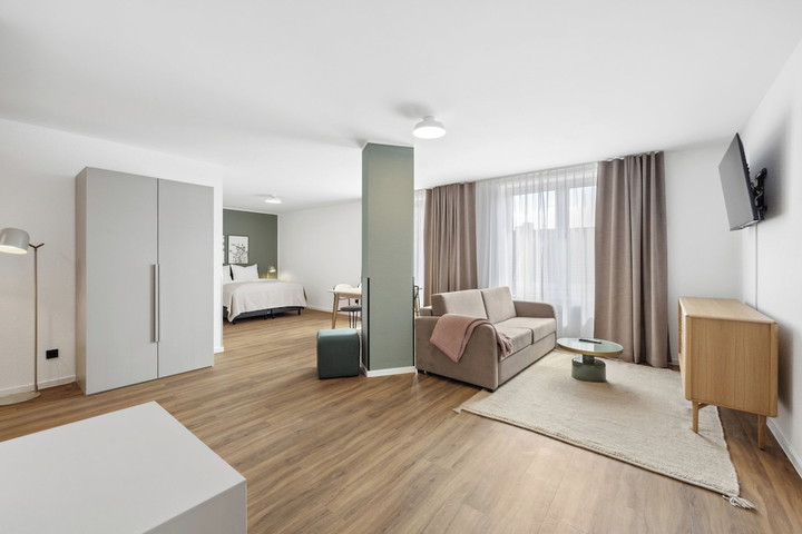 Limehome Düsseldorf Bahlenstr. - Düsseldorf