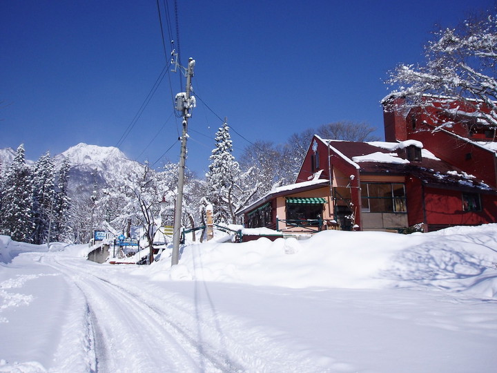 Country Inn Canadian House - Japon