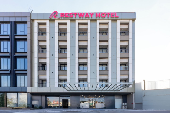 Restway Hotel - Alsancak