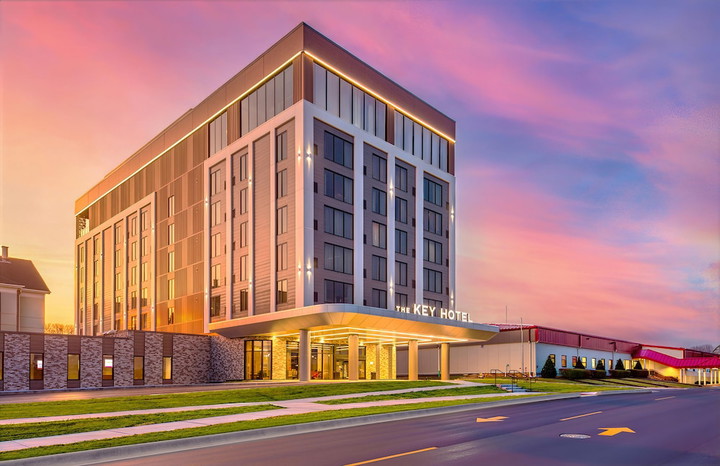 The Key Hotel Dubuque, Tapestry Collection By Hilton - Galena, IL