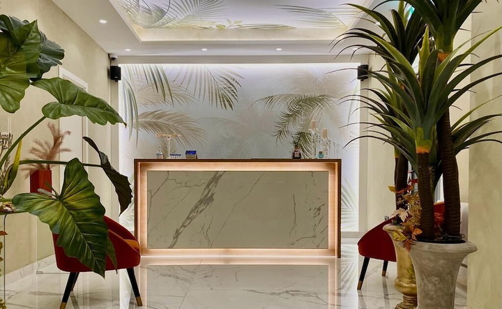 Suite Dreams Hotel Montecatini - Montecatini Terme