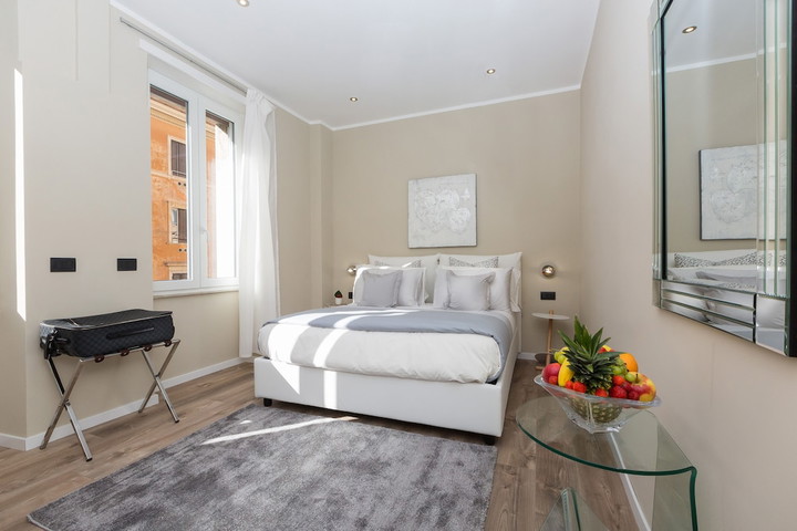 126 Gracchi Suites - Rooma