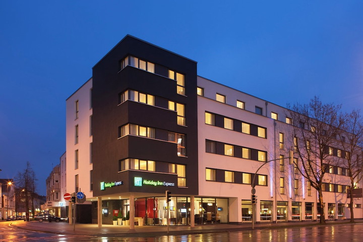 Holiday Inn Express Guetersloh By Ihg - Bielefeld