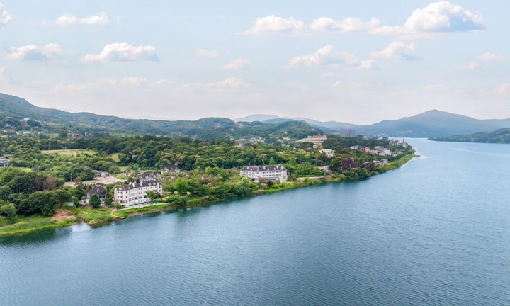 The Hill House Yangpyeong - Yangpyeong-gun