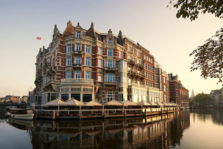 De L'europe Amsterdam - Amsterdam