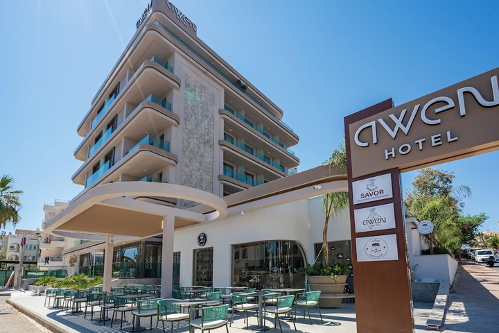 Awen Lara Hotel - Antalya