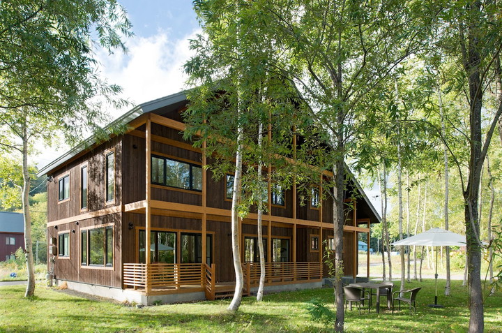 Country Resort Niseko - Hokkaido