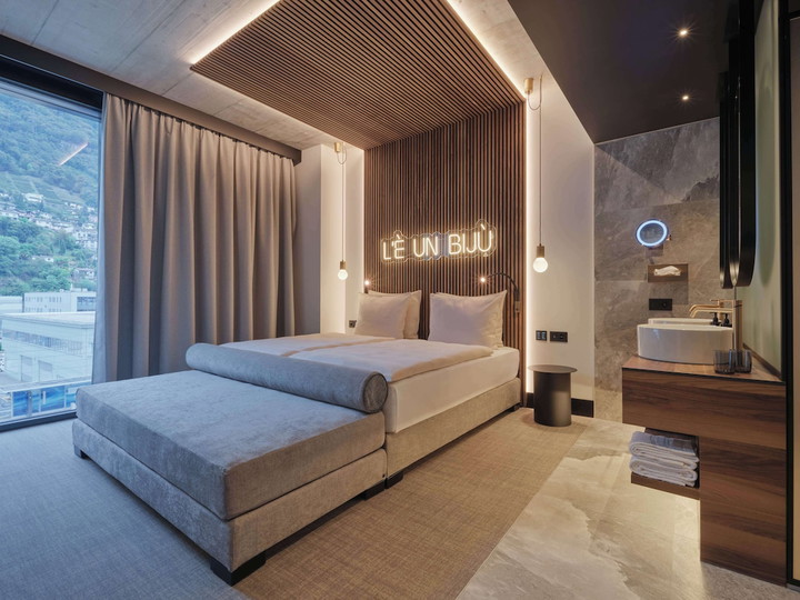 Dorint Resort & Spa Locarno Riazzino - Zwitserland