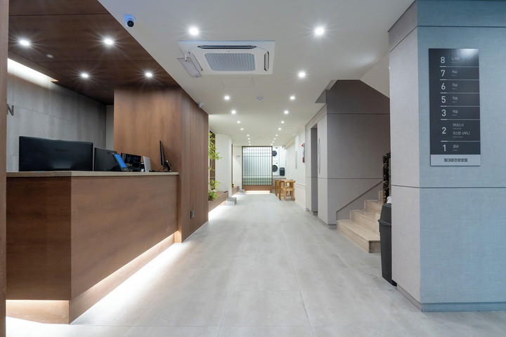 Dongdaemun Tourist Hotel - Seoul