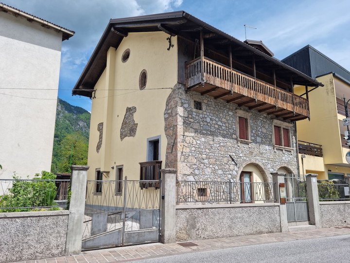 La Cjase Di Tacuin - Dimore Tipiche Friulane - Alps