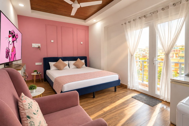 Beau Monde Suites - Guwahati