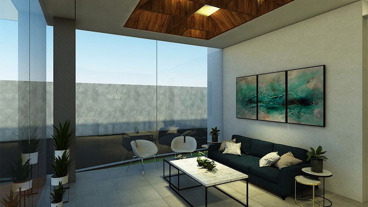Daun Residence Bandung - Bandung