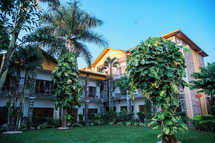 Pearl Residence Hotel - Bujumbura