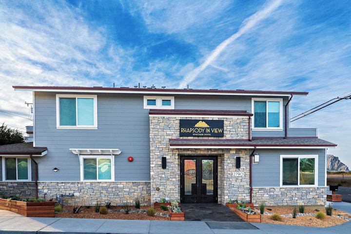 Rhapsody In View Boutique Hotel - Morro Bay, CA
