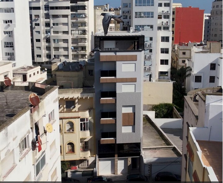 Immoka Apart Hotel - Maroc