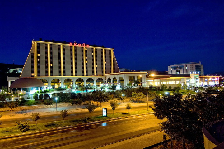 Akgun Elazig Hotel - Elazığ