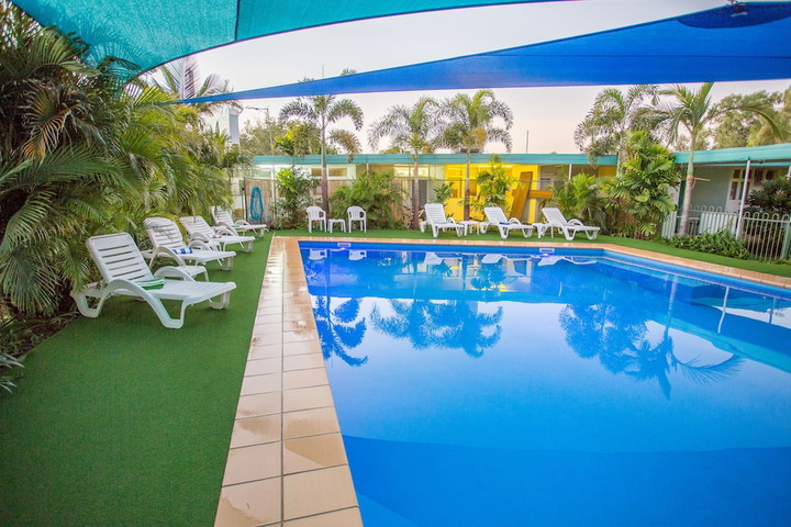 Fourth Avenue Motor Inn - Mount Isa