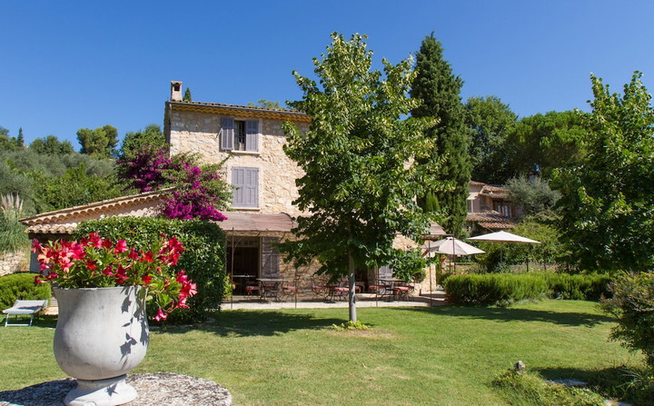 Hotel Du Clos - Opio