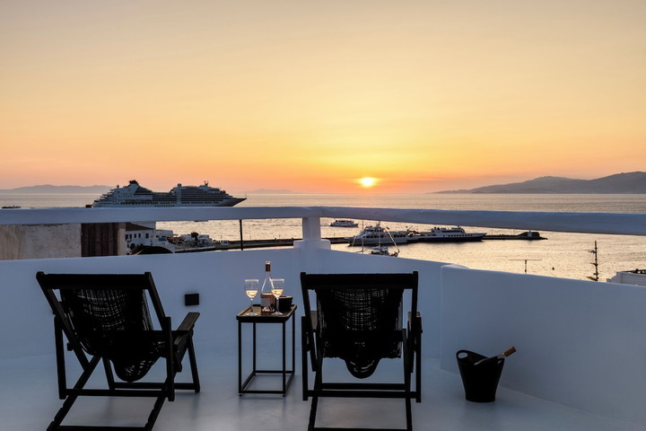 She Mykonos - The Residency - Míconos