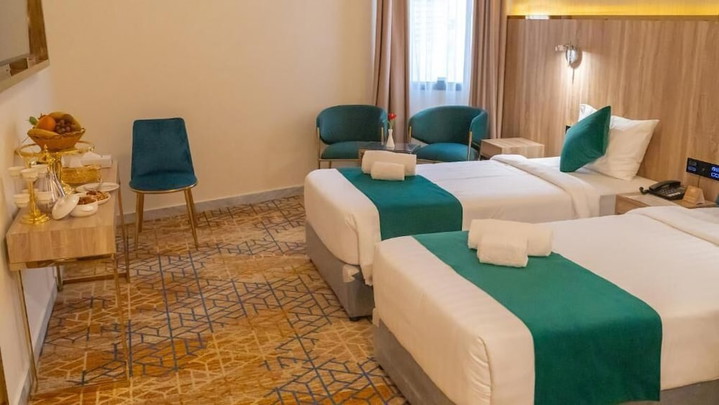 Poinciana Hotel - Mecca, Saudi Arabia