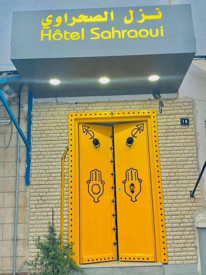 Sahraoui - Tunis